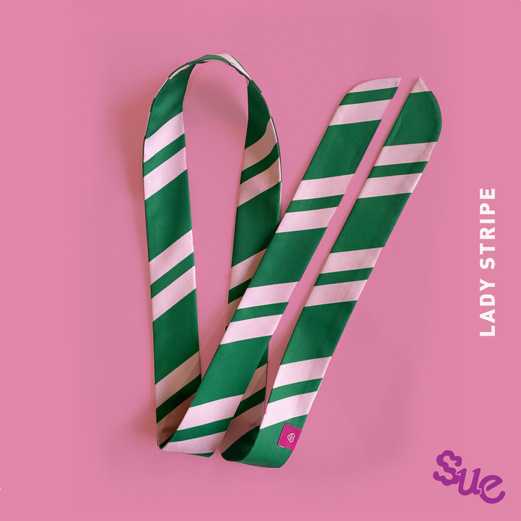 Lady Stripe Strap – SUE | EVERYDAY HOLIDAY